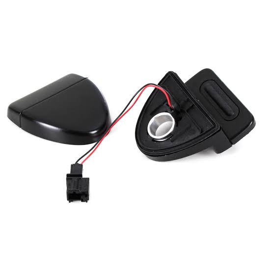 VOLKSWAGEN TOUAREG 2003>>2010 ARKA SİLECEK BASMALI KİLİT TUŞU ORJİNAL ...