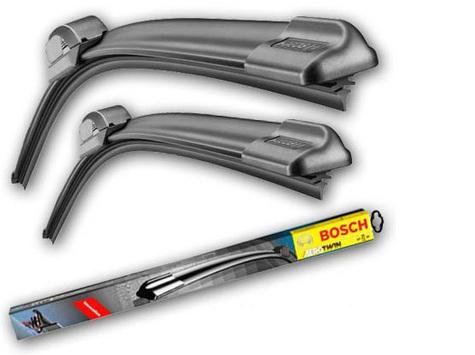 TOUAREG 2003-2010 ÖN CAM SİLECEK TAKIMI - AEROTWİN - [650/650 MM ...