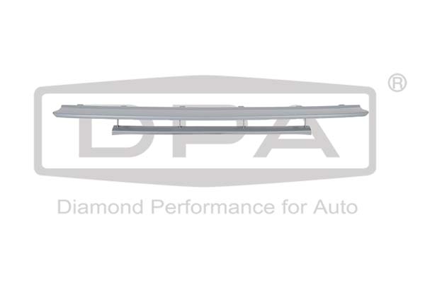 AUDİ A1 2010-2015 ÖN TAMPON ALT SPOİLER ASTARLI, 8X0807061 GRU