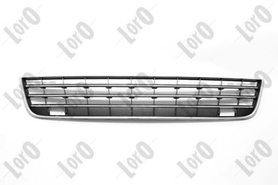 VOLKSWAGEN TOUAREG 2011-2014 ÖN TAMPON ORTA IZGARASI SİYAH KROMLU TİP ...