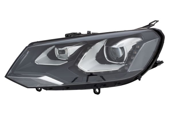 VOLKSWAGEN TOUAREG 2011-2014 FAR LAMBASI SOL LEDLİ Bİ XENON, 7P1941751 ...