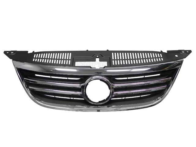 VOLKSWAGEN TİGUAN 2008-2011 ÖN PANJUR KOMPLE NİKELAJLI, 5N0853651A ...