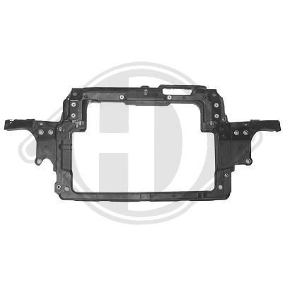 SKODA FABİA 2001-2007 ÖN PANEL, 6Y0805588K 6Y0805588C 6Y0805588F 6Y0805588H