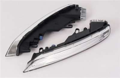 CAYENNE 2015-2014 GÜNDÜZ FARI LED SOL TARAF, 95863118130