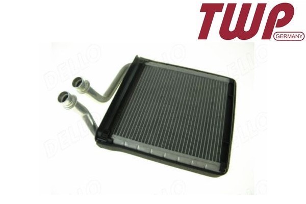 VOLKSWAGEN PASSAT 2005-2015 KALORİFER RADYATÖRÜ TWP_Germany MARKA ...