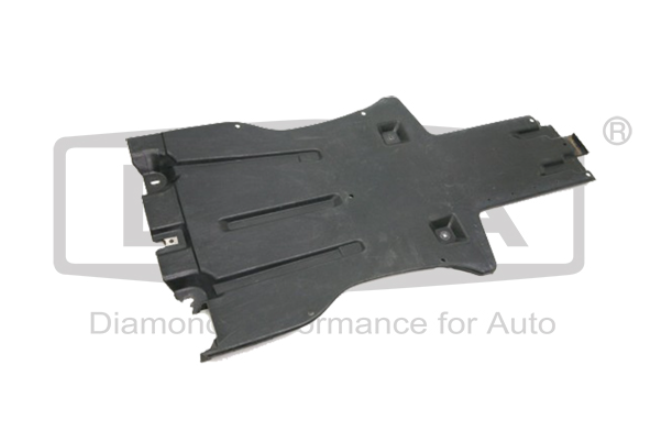 AUDİ Q7 2007-2015 ARKA ŞANZUMAN ALT KORUMA MUHAFAZASI, 7L8825231 7L8825231A