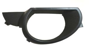 AUDİ Q7 2007-2009 ÖN TAMPON SİS FAR IZGARASI SİSLİ SAĞ TARAF, 4L0807490