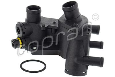 POLO HB 1996-1999 POLO CLASSİC 2000-2002 TERMOSTAT YUVASI KOMPLE 1,4 ...