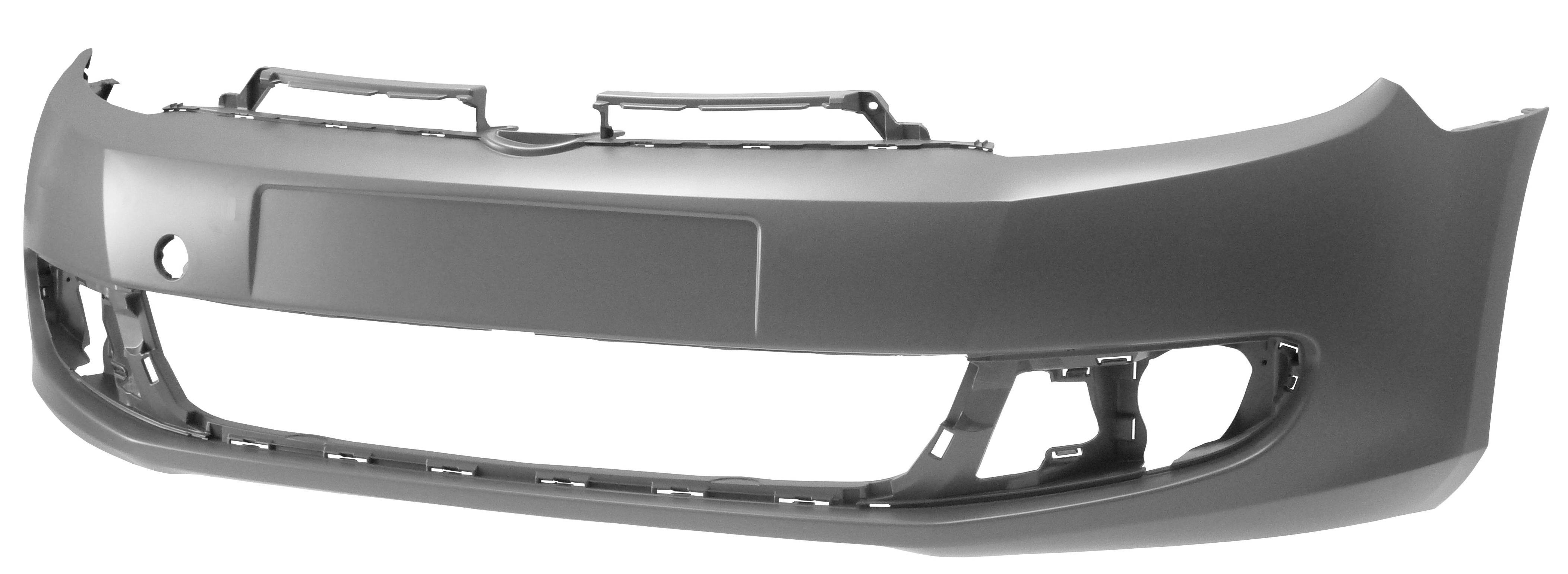 VOLKSWAGEN GOLF 6 2010-2012 ÖN TAMPON ASTARLI, 5K0807079 5K0807217BL