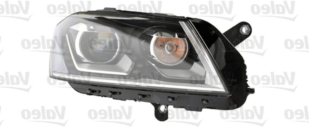 VOLKSWAGEN PASSAT 2011-2015 SAĞ FAR Bİ XENON +LED Lİ TİP ORJİNAL VALEO ...