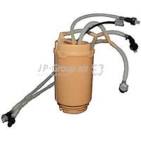 TOUAREG 2003-2010 YAKIT DEPO ŞAMANDIRASI SAĞ TARAF KOMPLE 2,5TDİ R5 ...