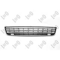 VOLKSWAGEN TOUAREG 2011-2014 ÖN TAMPON ORTA IZGARASI SİYAH KROMLU TİP ...