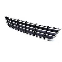 VOLKSWAGEN AMAROK 2013-2016 ÖN TAMPON ORTA IZGARASI KROMLU, 2HH853677 9B9