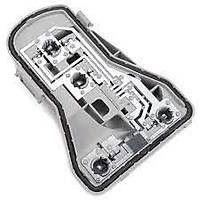 VOLKSWAGEN POLO 2005-2009 ARKA STOP LAMBA DUYUSU SOL TARAF, 6Q6945257F