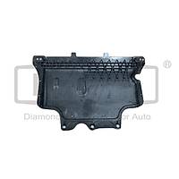 SKODA KODIAQ 2017> MOTOR ALT MUHAFAZA PLASTİK, 5QF825236