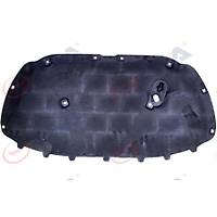 VOLKSWAGEN POLO 2010-2017 ÖN MOTOR KAPUT İZOLASYONU, 6R0863831B 6R0863831C
