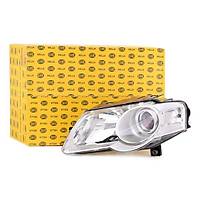 VOLKSWAGEN PASSAT- B6- 05/09 FAR LAMBASI SOL ORJİNAL HELLA MARKA ...