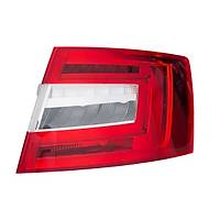 Skoda Octavia 2018-2020 Stop Lambası Ledli Sağ Orjinal Hella Marka ...