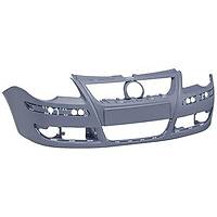 VOLKSWAGEN POLO 2005-2009 ÖN TAMPON ASTARLI, 6Q0807217E GRU