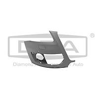 Audi Q5 2009-2012 Ön Tampon Astarlı Sağ Taraf Far Yıkamalı Park ...