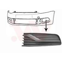 VOLKSWAGEN POLO 2015-2017 ÖN TAMPON IZGARASI SİSSİZ VE KROMSUZ TİP SOL ...