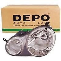 POLO 2002-2005 ÖN FAR LAMBASI SOL, 6Q1941007AF 441-1150L-LD-EM