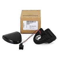 VOLKSWAGEN TOUAREG 2003>>2010 ARKA SİLECEK BASMALI KİLİT TUŞU ORJİNAL ...