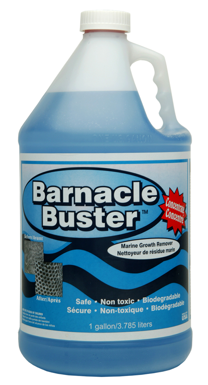 Bakım ve Onarım Ürünleri-Barnacle Buster Â® Concentrate US Gallon ...