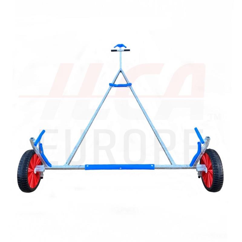 Ilca Laser Trailer Römork Tunayachting Deniz ve Yat Malzemeleri mağazanız.