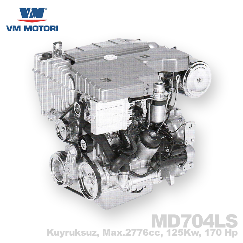 VM MOTORI LONG BLOCK MD 704-LS « VM MOTORI« İçten Takma Dizel Motorlar ...