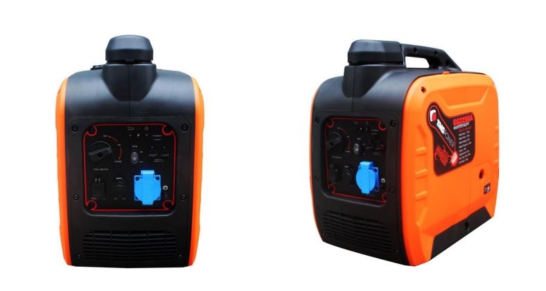 TMG POWER GG2250İA 2.2 kVA BENZİNLİ İNVERTÖR JENERATÖR « TMG POWER ...