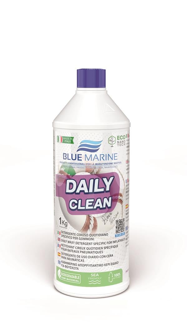 Blue Marine Daily Clean Şişme Bot Deterjanı 1 Kg « BLUE MARİNE« Şişme ...