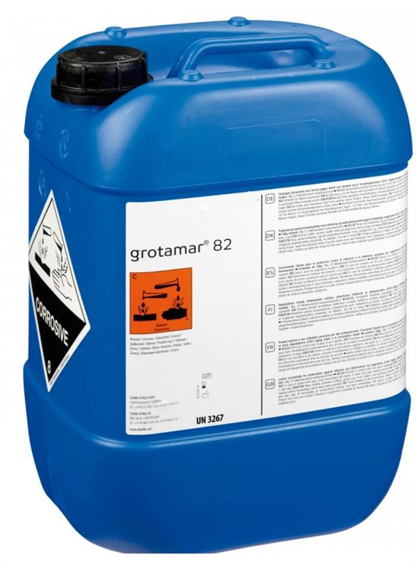 Grotamar 82 Yakıt Katkısı 10 Litre « VINK CHEMICALS« Yakıt Katkısı ...