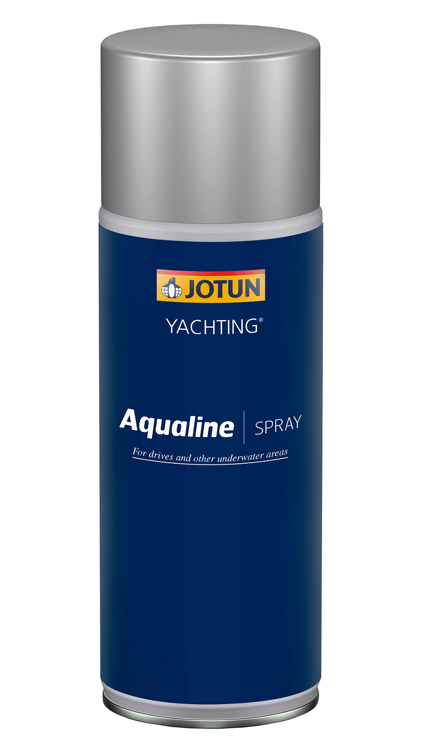 JOTUN AQUALINE SPRAY / KUYRUK ZEHİRLİSİ - 400 ML « JOTUN« Pervane ...