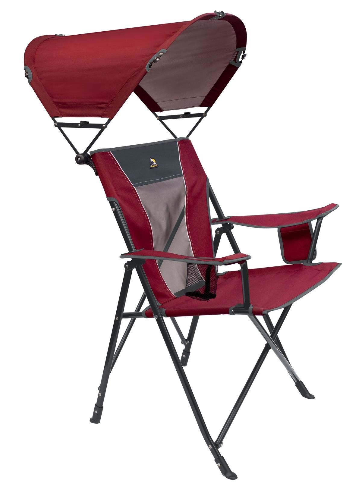 Gci Outdoor SunShade Comfort Pro Chair Güneşlikli Katlanır Plaj ...