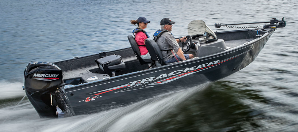 TRACKER BOATS PRO GUIDE V-16 SC « TRACKER BOATS« Balıkçı Tekneleri ...