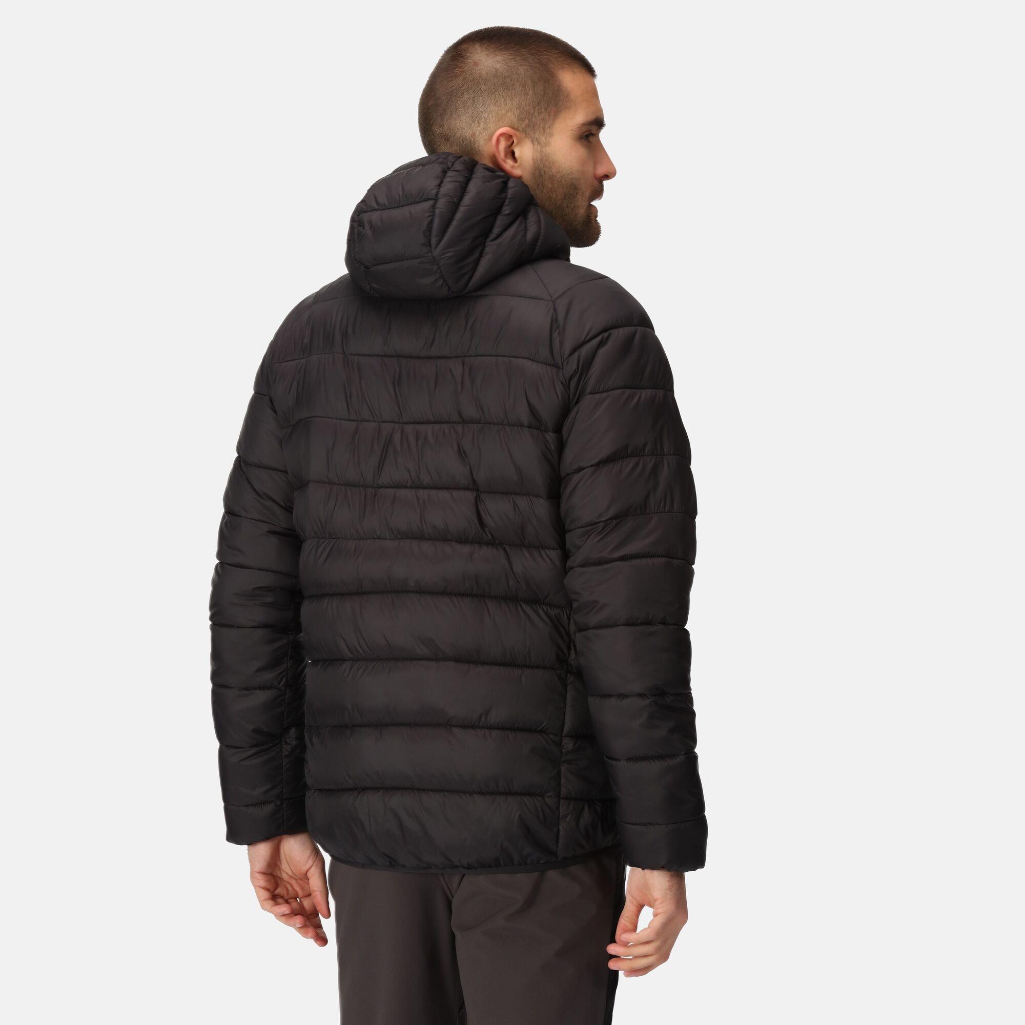Regatta Harrock II Erkek Mont-SİYAH « Regatta« Outdoor Ceket ...
