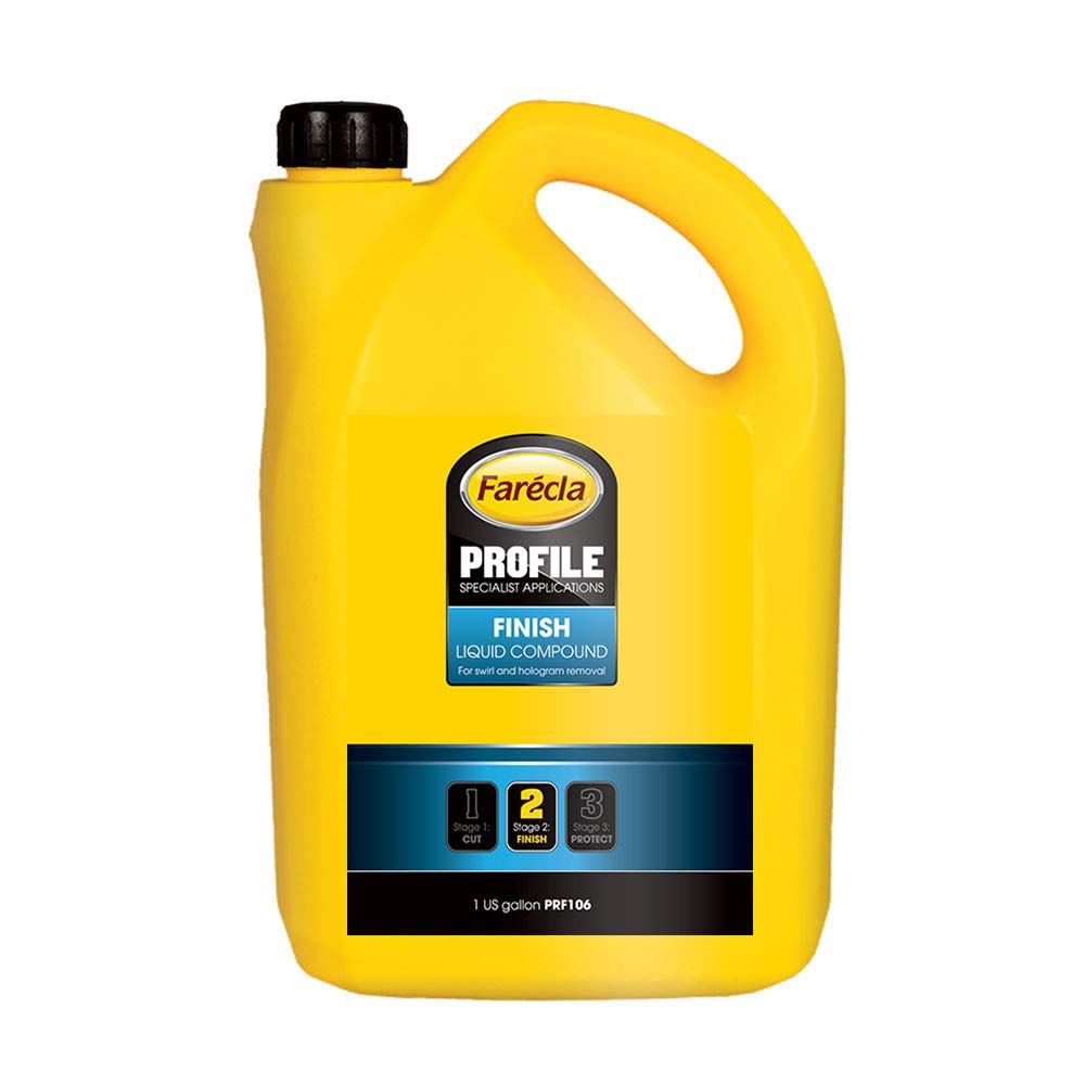 FARECLA Profile Finish Liquid Compound 1 Galon « FARECLA« Pasta / Cila ...