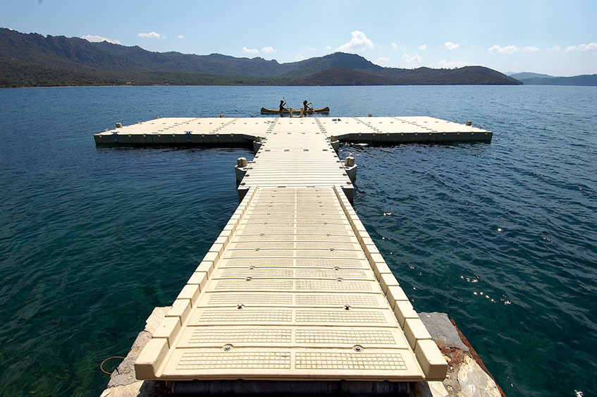 ROTODOCK « PMS« Yüzer İskeleler « DenizMarketiyiz - Antalya, Yat ...