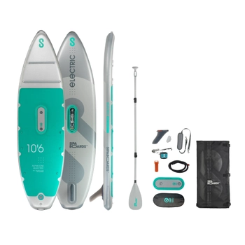 SIPA BOARDS Alpha One Allrounder Electric « SIPA BOARDS« Sup ...