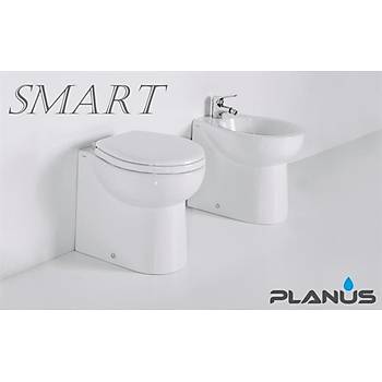 Smart 12V Beyaz Taş Taharet Kitli Tuvalet « PLANUS« Tuvalet ...