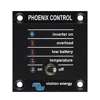 Phoenix İnverter Control Panel « VICTRON ENERGY« Invertör ...