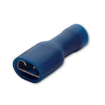 İZOLELİ DİŞİ FASTON UÇ 1.5 - 2.5 MM2 4.75 MM « ŞAFAK« Kablo ve ...