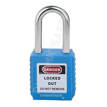ATLANTECH D7410- MAVİ - İŞ GÜVENLİĞİ KİLİDİ İNOX KELEPÇE « ATLANTECH ...