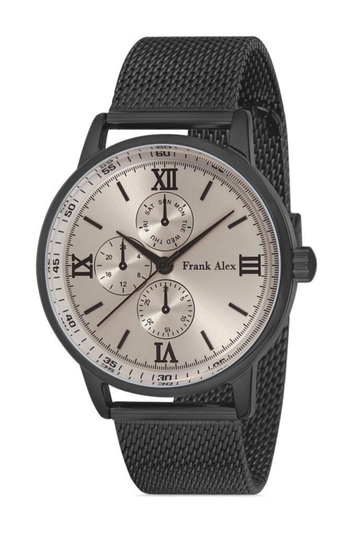 Frank Alex Erkek Kol Saati « Canka Gümüş & Saat & Tesbih