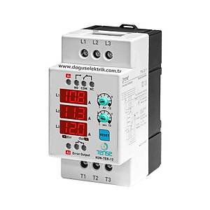 Termik Röleler - Doğuş Elektrik