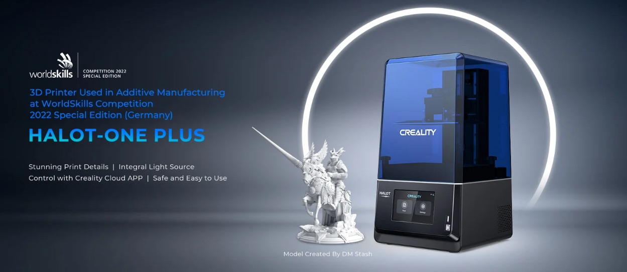 Halot One Plus 3D Yazıcı Fiyatları ve Özellikleri