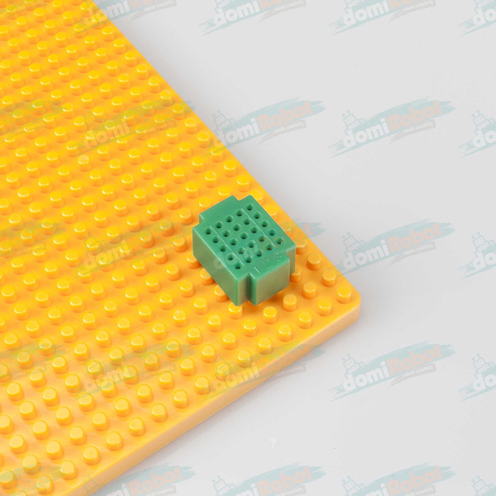 XF25 Ultra Mini Breadboard-Yeşil - Uygun Fiyata Satın Al! | DomiRobot.com