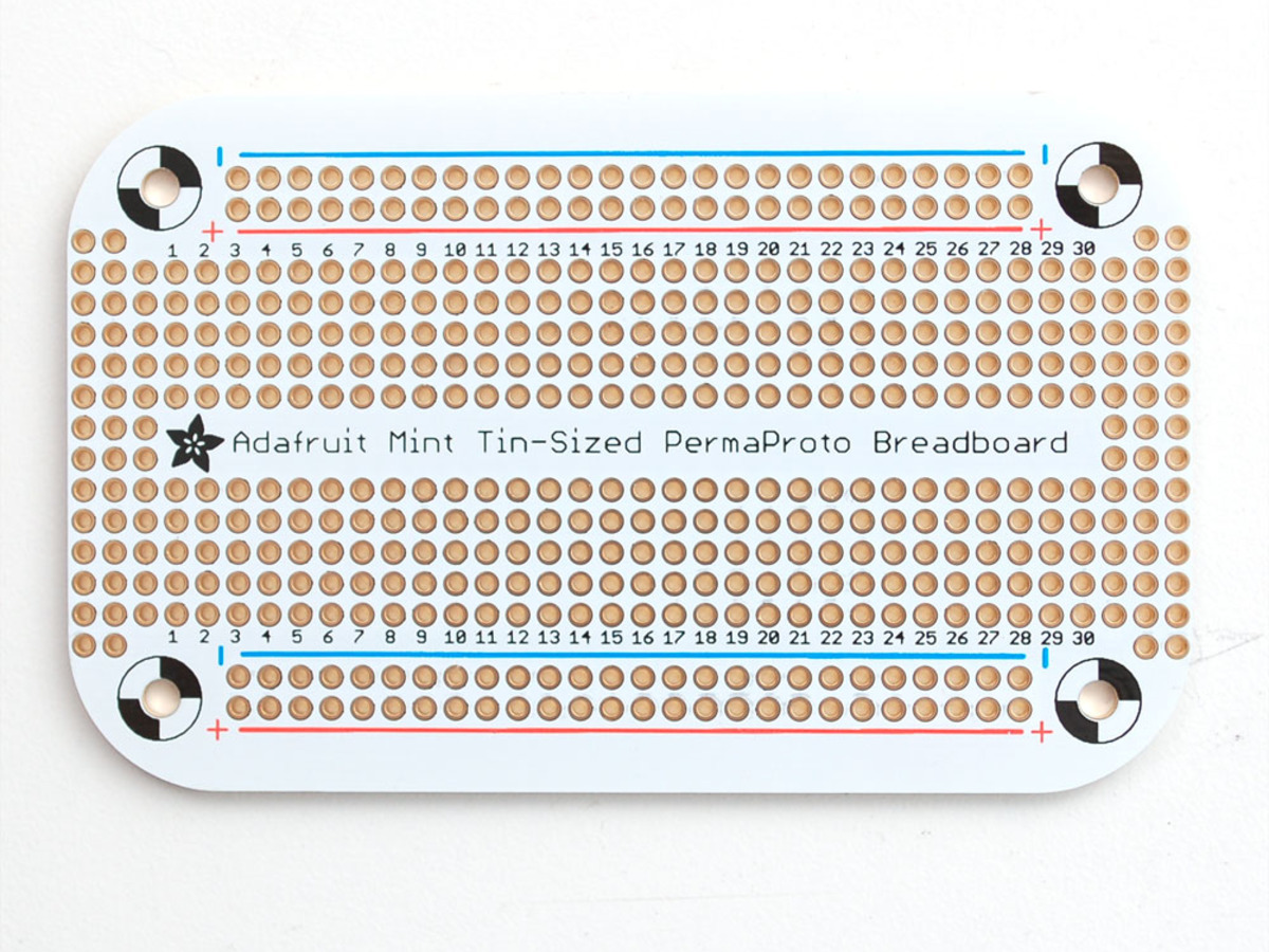 Perma Proto Minty PCB Breadboard - Tekli - Uygun Fiyata Satın Al ...