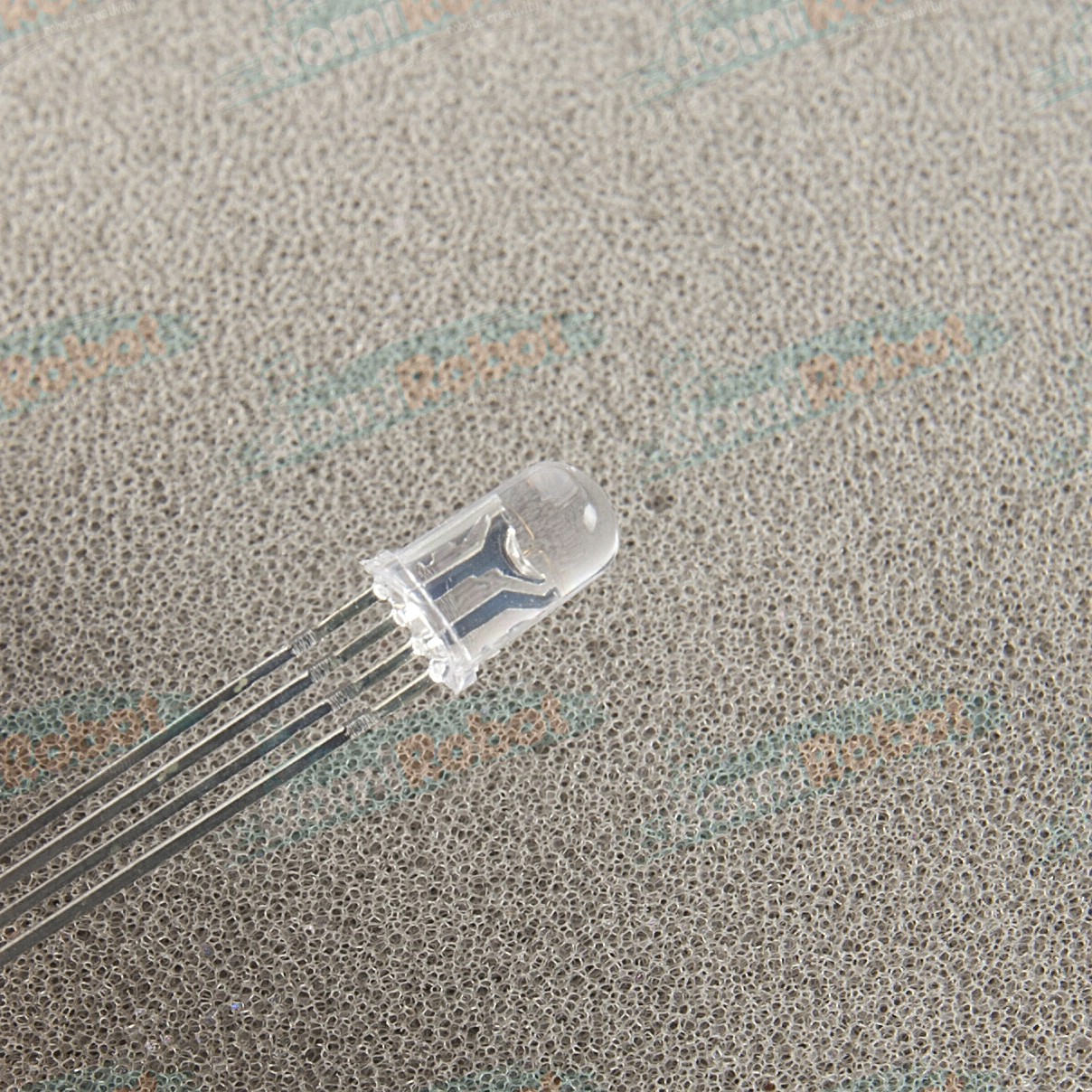 5mm RGB LED (Ortak Katot) - Uygun Fiyata Satın Al! | DomiRobot.com